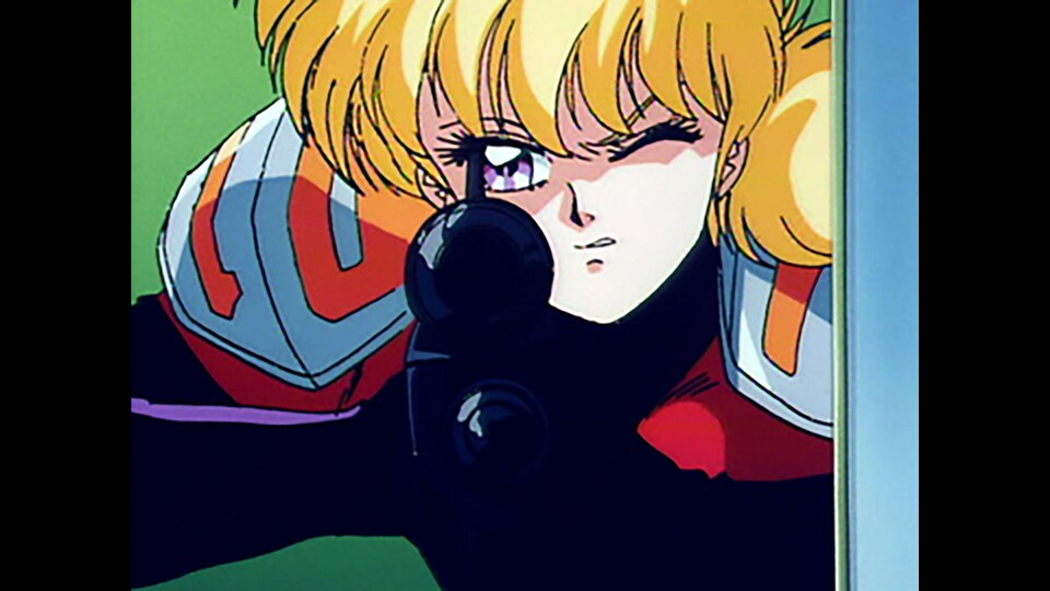 BURN-UP バーンナップ | バンダイチャンネル｜初回おためし無料のアニメ配信サービス