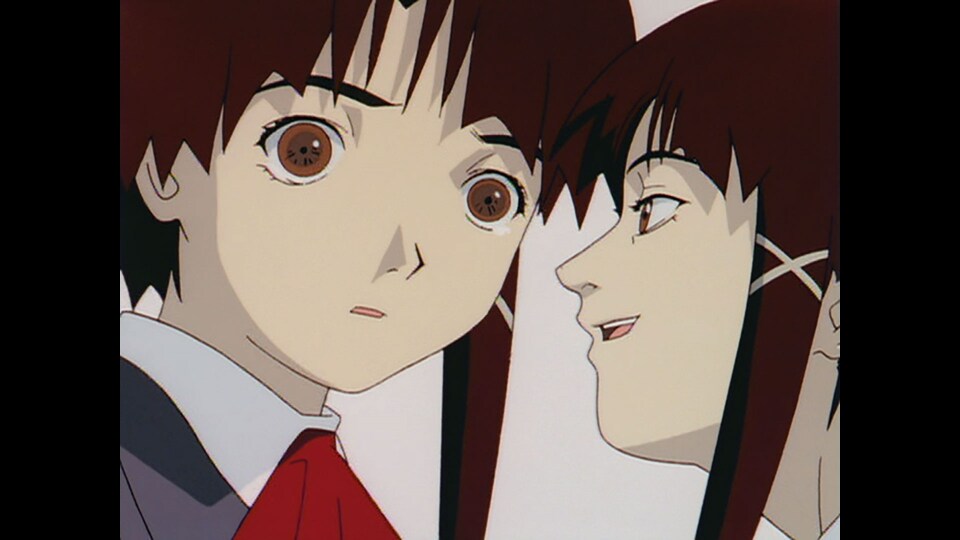 serial experiments lain layer：08| バンダイチャンネル｜最新作から不朽の名作までアニメ・特撮作品を配信中！