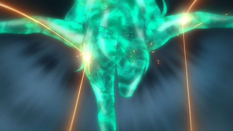 CRYSTAL BLAZE -クリスタル ブレイズ- EPISODE-08| バンダイチャンネル｜最新作から不朽の名作までアニメ・特撮作品を配信中！