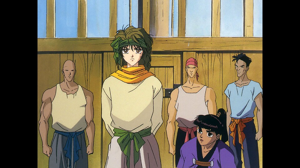 LEGEND OF BASARA 第7話| バンダイチャンネル｜最新作から不朽の名作までアニメ・特撮作品を配信中！