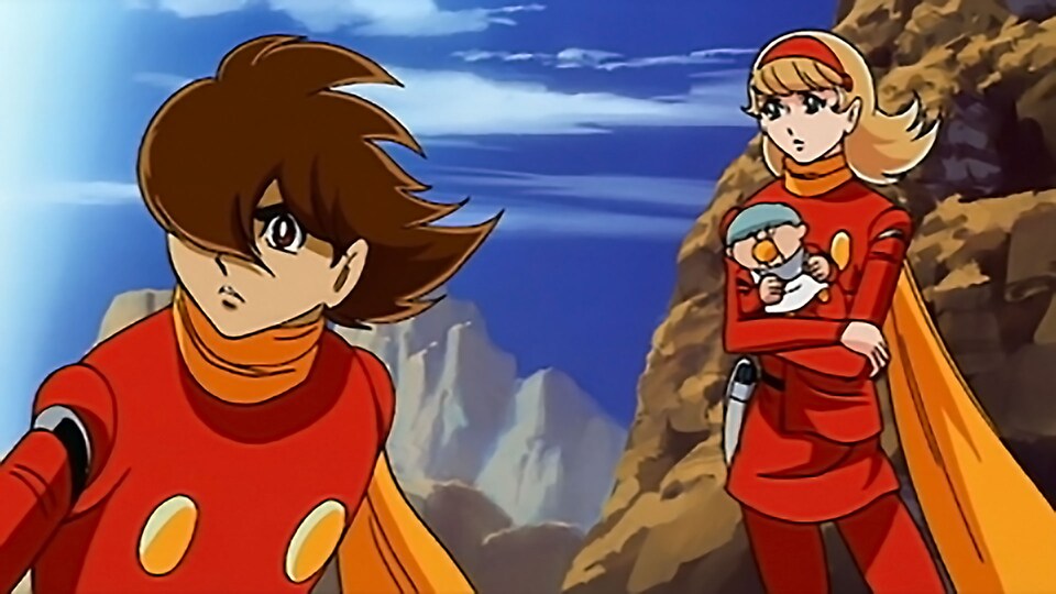 サイボーグ009 THE CYBORG SOLDIER 第1話| バンダイチャンネル｜最新作から不朽の名作までアニメ・特撮作品を配信中！