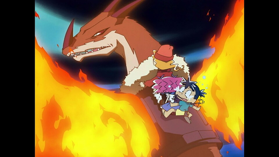 レジェンズ 〜甦る竜王伝説〜 第18話| バンダイチャンネル｜最新作から不朽の名作までアニメ・特撮作品を配信中！