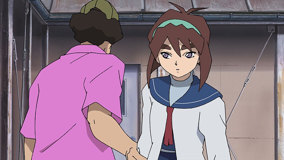 .hack//Liminality 第1話| バンダイチャンネル｜最新作から不朽の名作までアニメ・特撮作品を配信中！