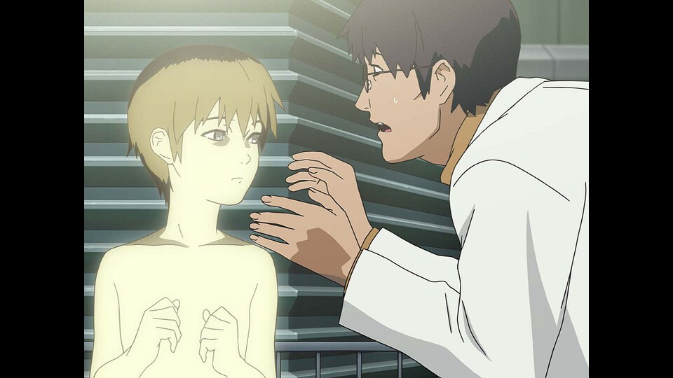 KURAU Phantom Memory | バンダイチャンネル｜最新作から不朽の名作までアニメ・特撮作品を配信中！