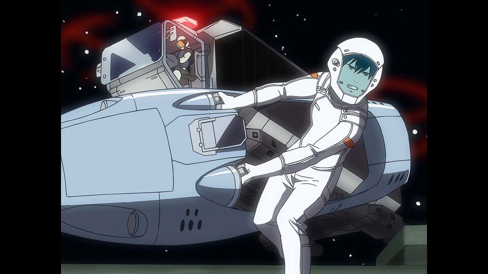KURAU Phantom Memory #3| バンダイチャンネル｜最新作から不朽の名作までアニメ・特撮作品を配信中！