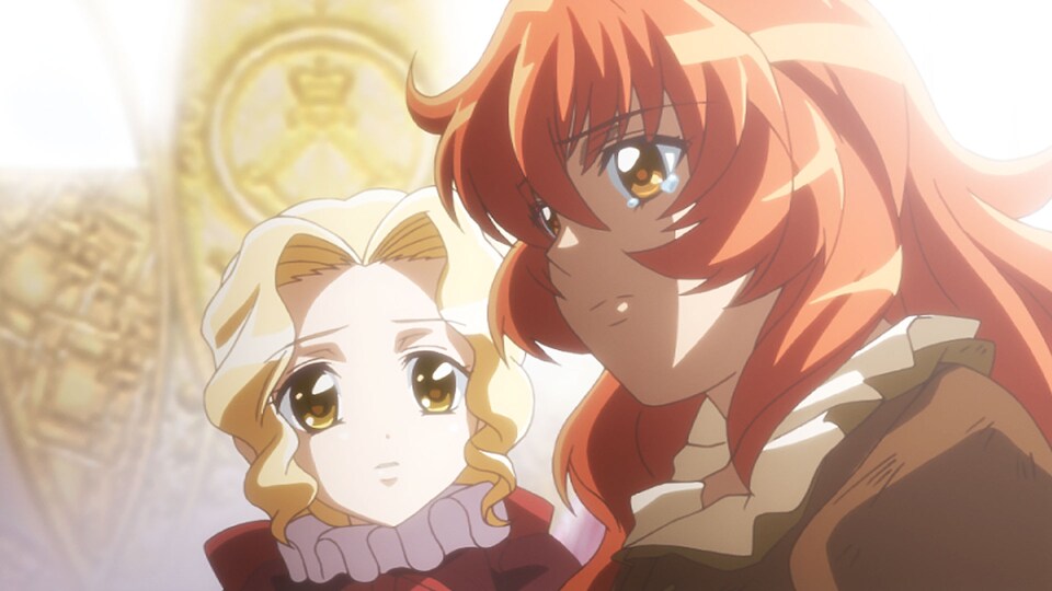 西の善き魔女 Astraea Testament 第02話| バンダイチャンネル｜最新作から不朽の名作までアニメ・特撮作品を配信中！