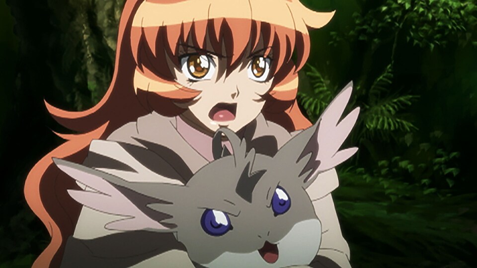 西の善き魔女 Astraea Testament 第09話| バンダイチャンネル｜最新作から不朽の名作までアニメ・特撮作品を配信中！