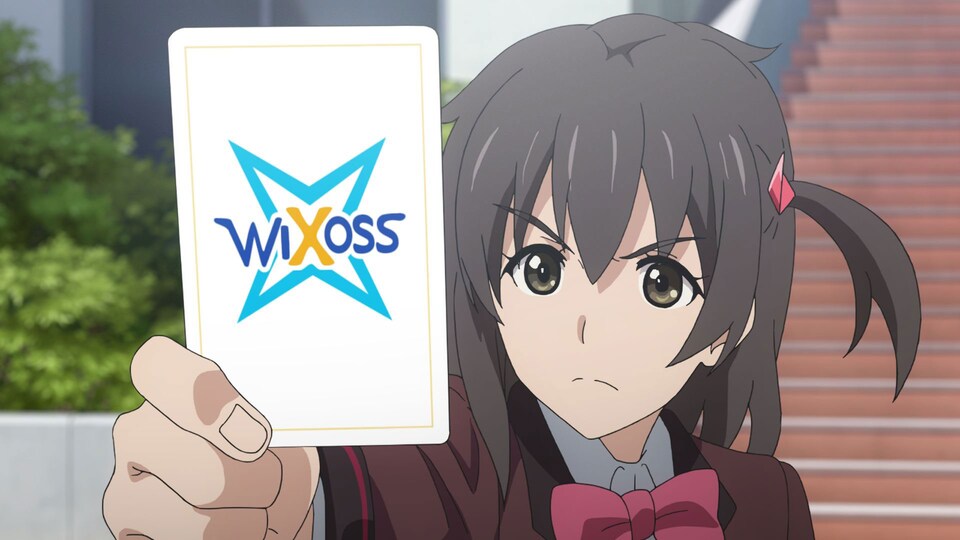 Lostorage conflated WIXOSS 第7話| バンダイチャンネル｜最新作から不朽の名作までアニメ・特撮作品を配信中！