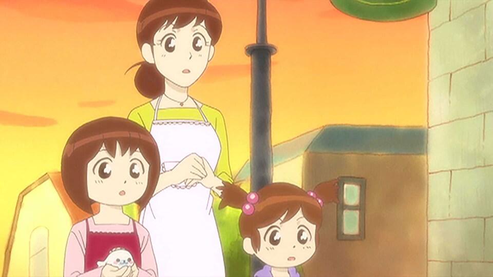 クプ～！！まめゴマ！ 第5話| バンダイチャンネル｜最新作から不朽の名作までアニメ・特撮作品を配信中！