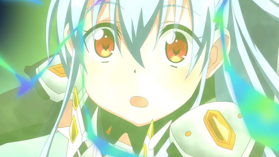 Z/X Code reunion 第11話| バンダイチャンネル｜最新作から不朽の名作までアニメ・特撮作品を配信中！