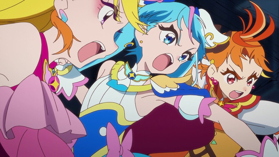 ひろがるスカイ！プリキュア 第33話| バンダイチャンネル｜最新作から不朽の名作までアニメ・特撮作品を配信中！