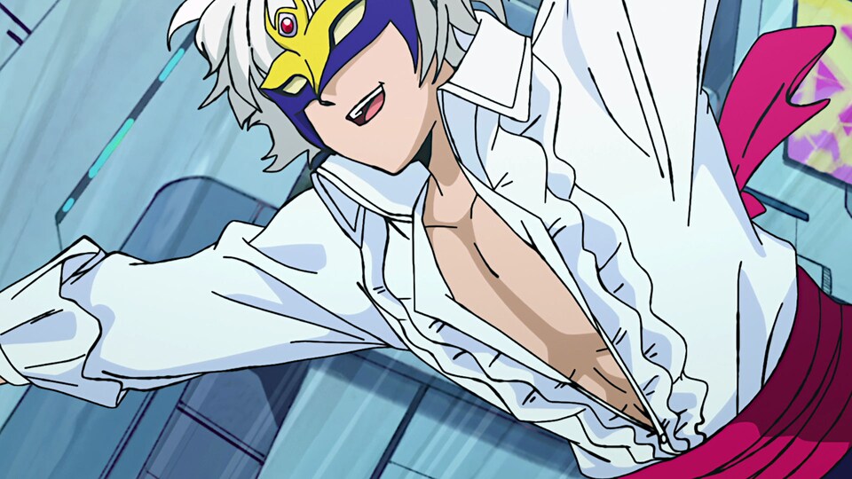 逃走中 グレートミッション Mission8| バンダイチャンネル｜最新作から不朽の名作までアニメ・特撮作品を配信中！