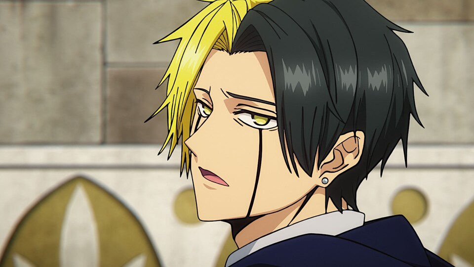 マッシュル-MASHLE- 第10話| バンダイチャンネル｜最新作から不朽の名作までアニメ・特撮作品を配信中！