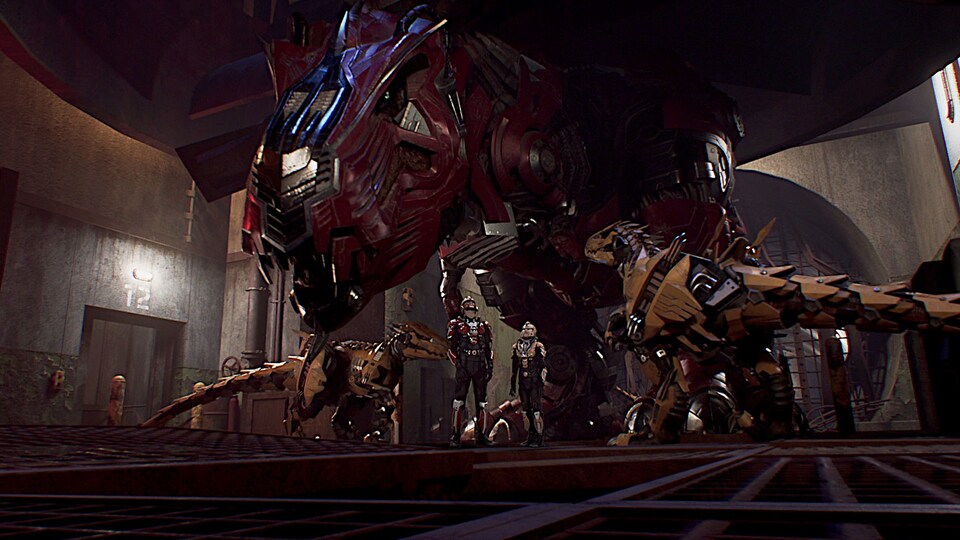 ARMORED SAURUS アーマードサウルス 第8話| バンダイチャンネル｜最新作から不朽の名作までアニメ・特撮作品を配信中！