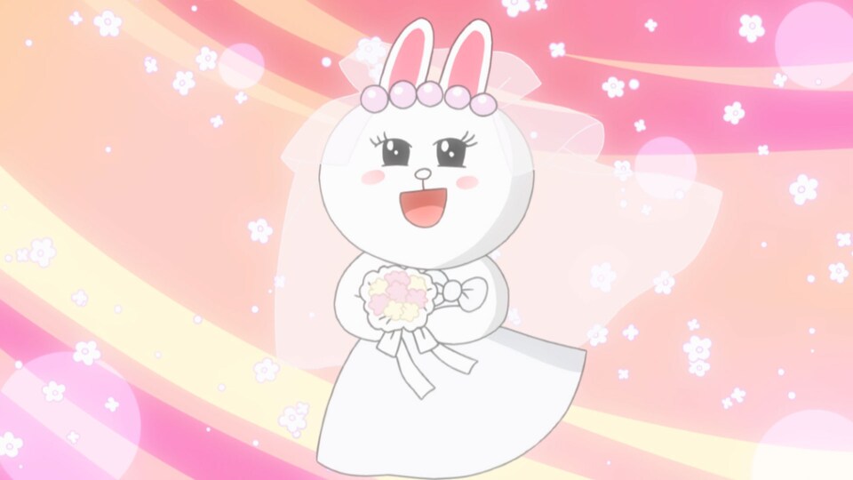 LINE TOWN 第10話| バンダイチャンネル｜最新作から不朽の名作までアニメ・特撮作品を配信中！