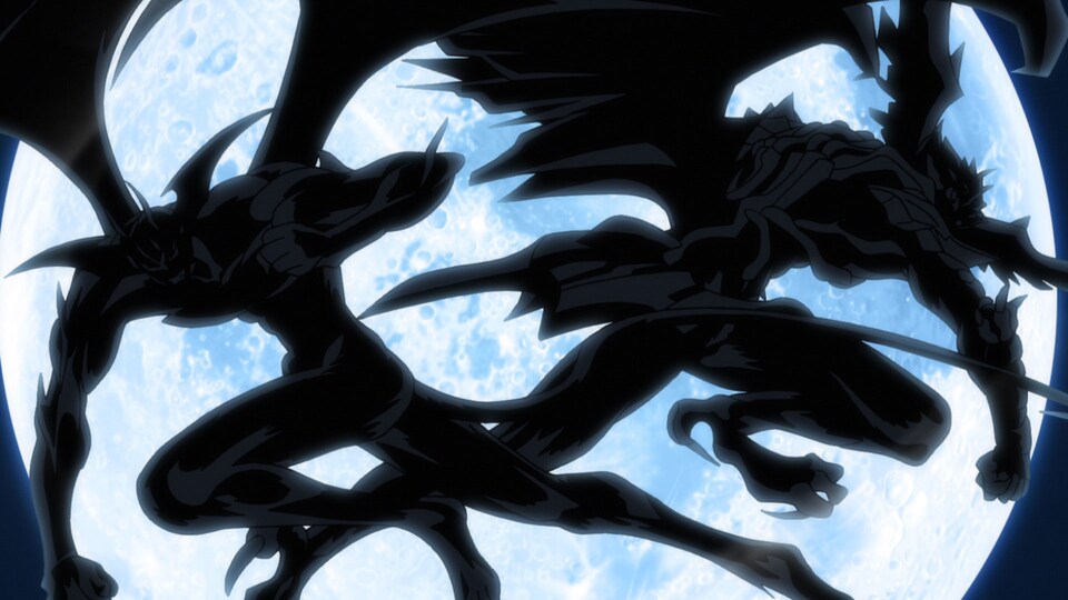 サイボーグ009VSデビルマン ACT3| バンダイチャンネル｜最新作から不朽の名作までアニメ・特撮作品を配信中！