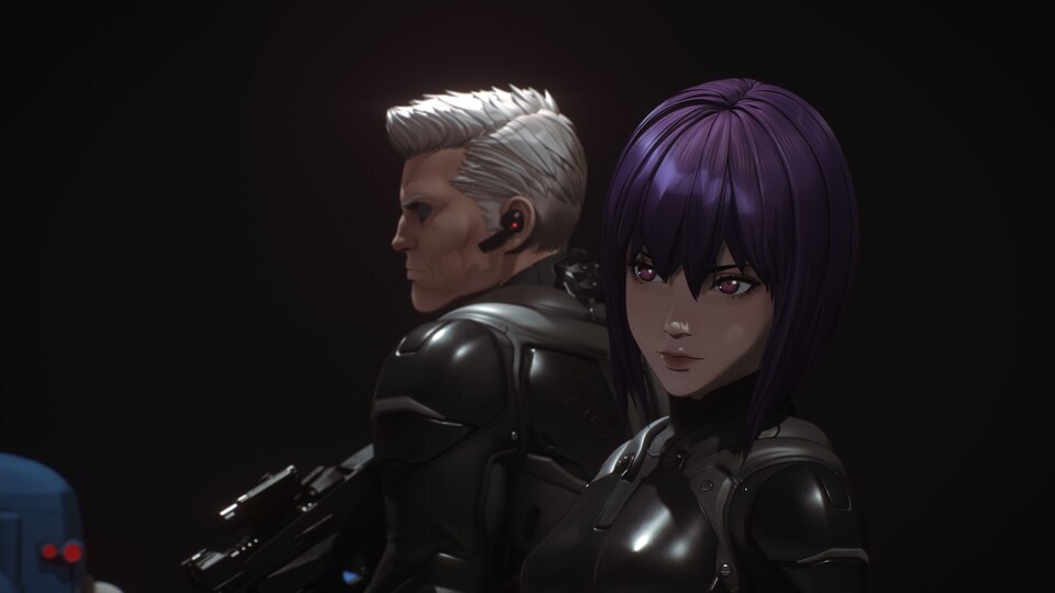 攻殻機動隊 SAC_2045 Season 2 EPISODE 22| バンダイチャンネル｜最新作から不朽の名作までアニメ・特撮作品を配信中！