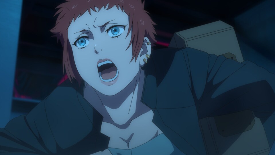 NINJA KAMUI #08| バンダイチャンネル｜最新作から不朽の名作までアニメ・特撮作品を配信中！