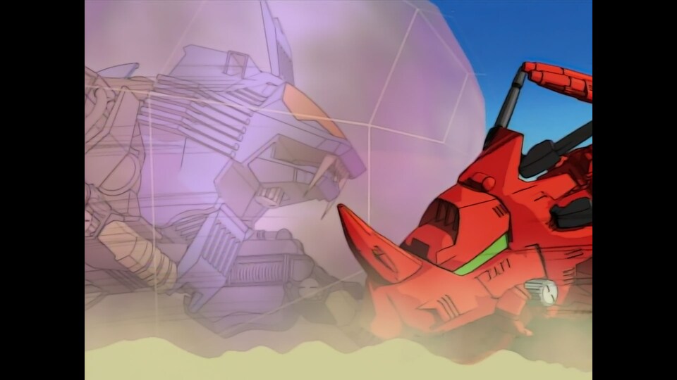 ゾイド -ZOIDS- #8| バンダイチャンネル｜最新作から不朽の名作までアニメ・特撮作品を配信中！