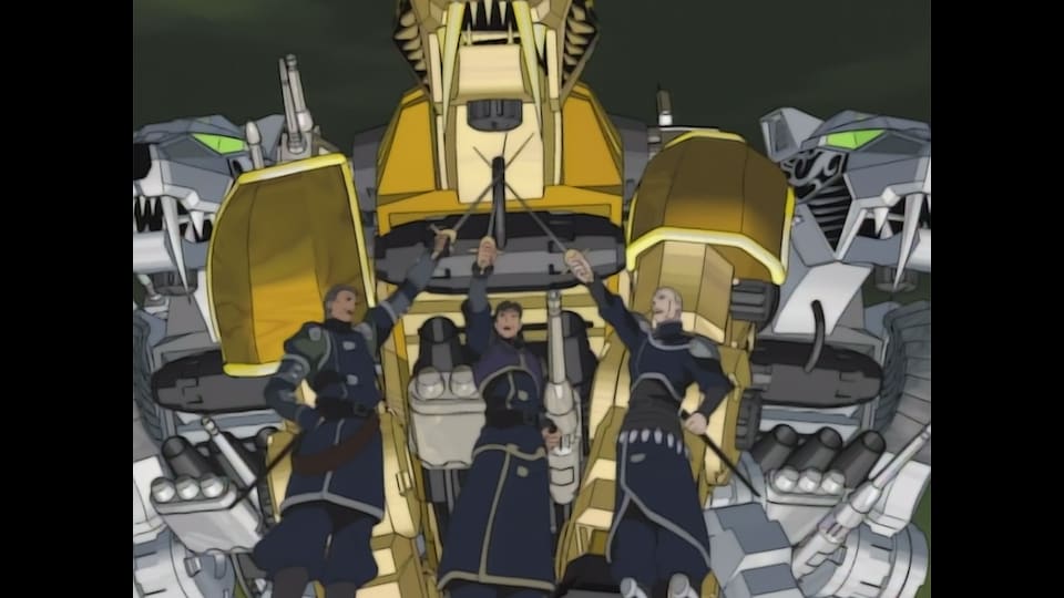 ゾイド -ZOIDS- #31| バンダイチャンネル｜最新作から不朽の名作までアニメ・特撮作品を配信中！