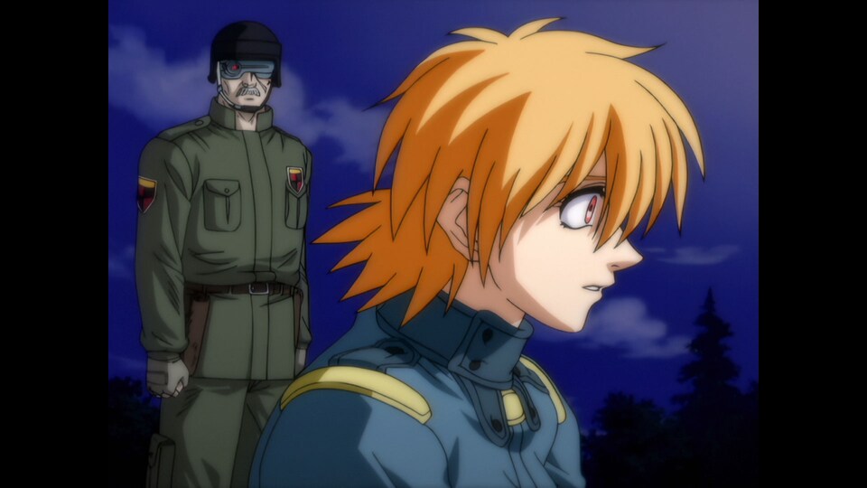 HELLSING Order:2| バンダイチャンネル｜最新作から不朽の名作までアニメ・特撮作品を配信中！