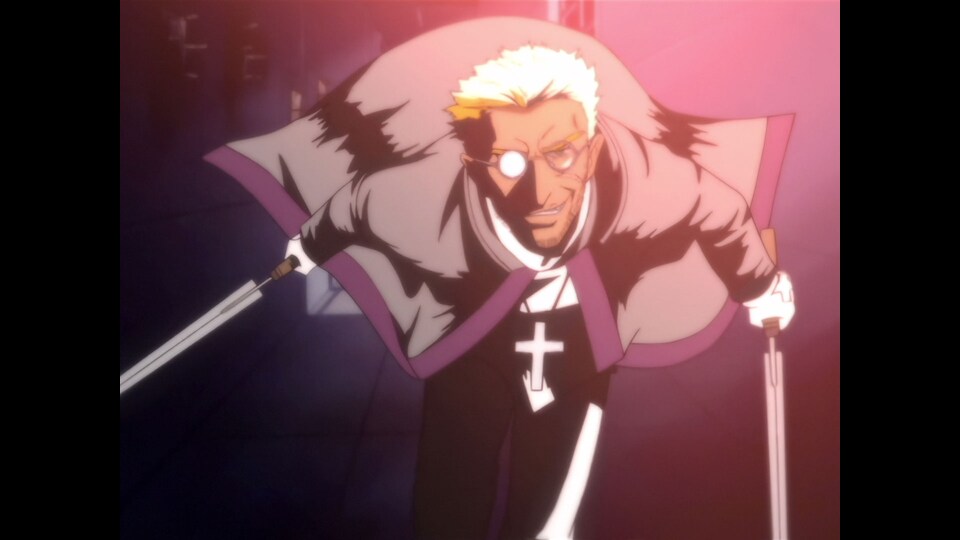 HELLSING Order:3| バンダイチャンネル｜最新作から不朽の名作までアニメ・特撮作品を配信中！