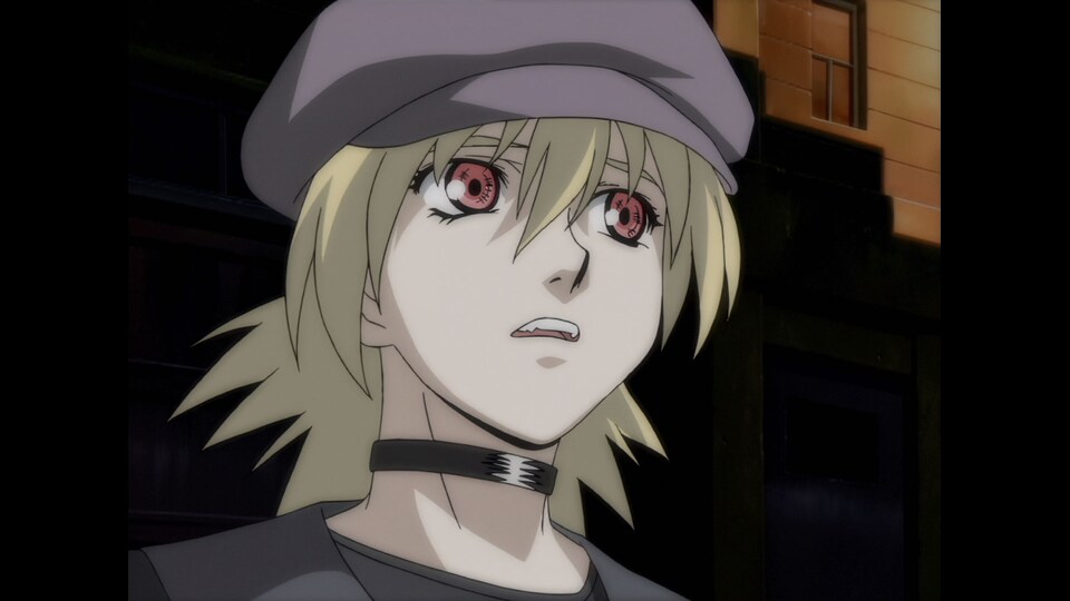 HELLSING Order:4| バンダイチャンネル｜最新作から不朽の名作までアニメ・特撮作品を配信中！