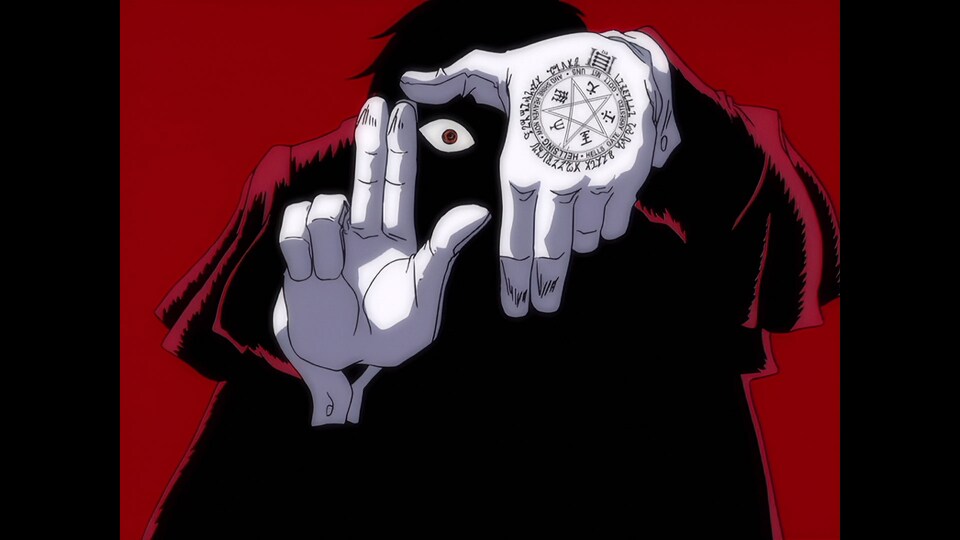 HELLSING Order:6| バンダイチャンネル｜最新作から不朽の名作までアニメ・特撮作品を配信中！