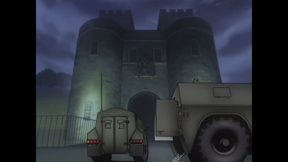 HELLSING Order:11| バンダイチャンネル｜最新作から不朽の名作までアニメ・特撮作品を配信中！