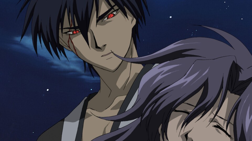 SAMURAI DEEPER KYO 第5話| バンダイチャンネル｜最新作から不朽の名作までアニメ・特撮作品を配信中！