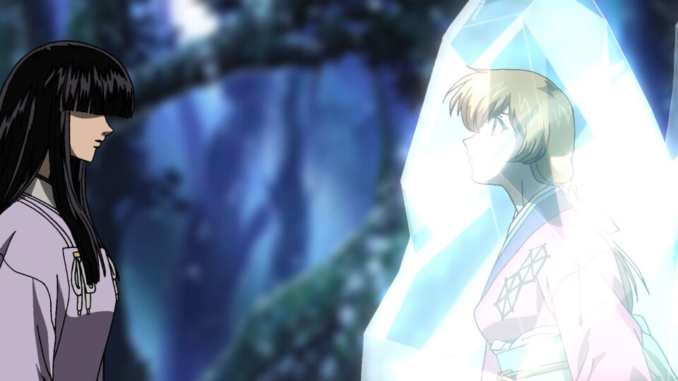 SAMURAI DEEPER KYO 第17話| バンダイチャンネル｜最新作から不朽の名作までアニメ・特撮作品を配信中！