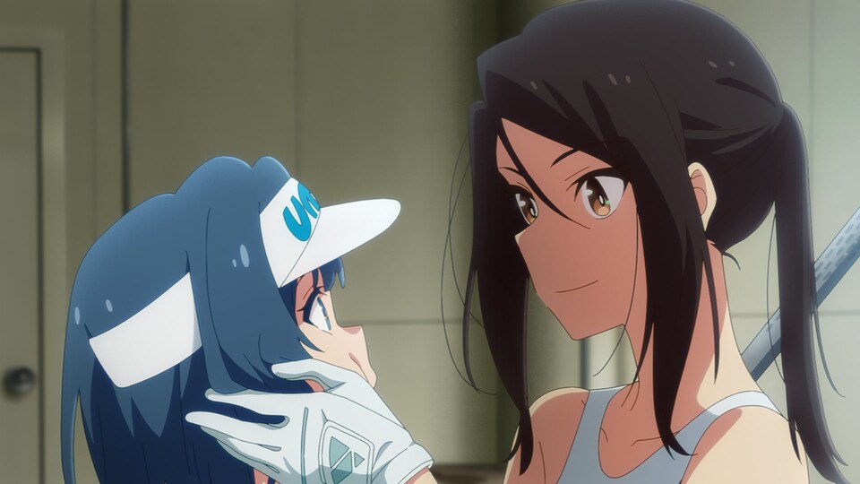 空色ユーティリティ 5th shot| バンダイチャンネル｜最新作から不朽の名作までアニメ・特撮作品を配信中！