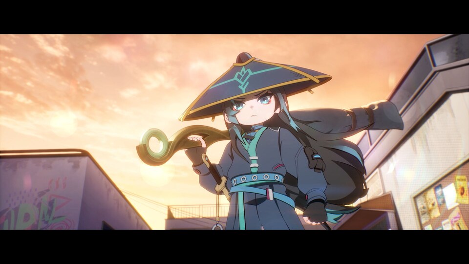 RINGING FATE 第9話| バンダイチャンネル｜最新作から不朽の名作までアニメ・特撮作品を配信中！