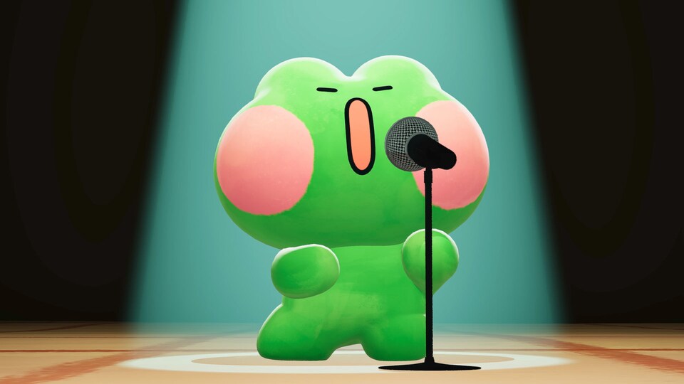 ミニミニminini 第5話| バンダイチャンネル｜最新作から不朽の名作までアニメ・特撮作品を配信中！